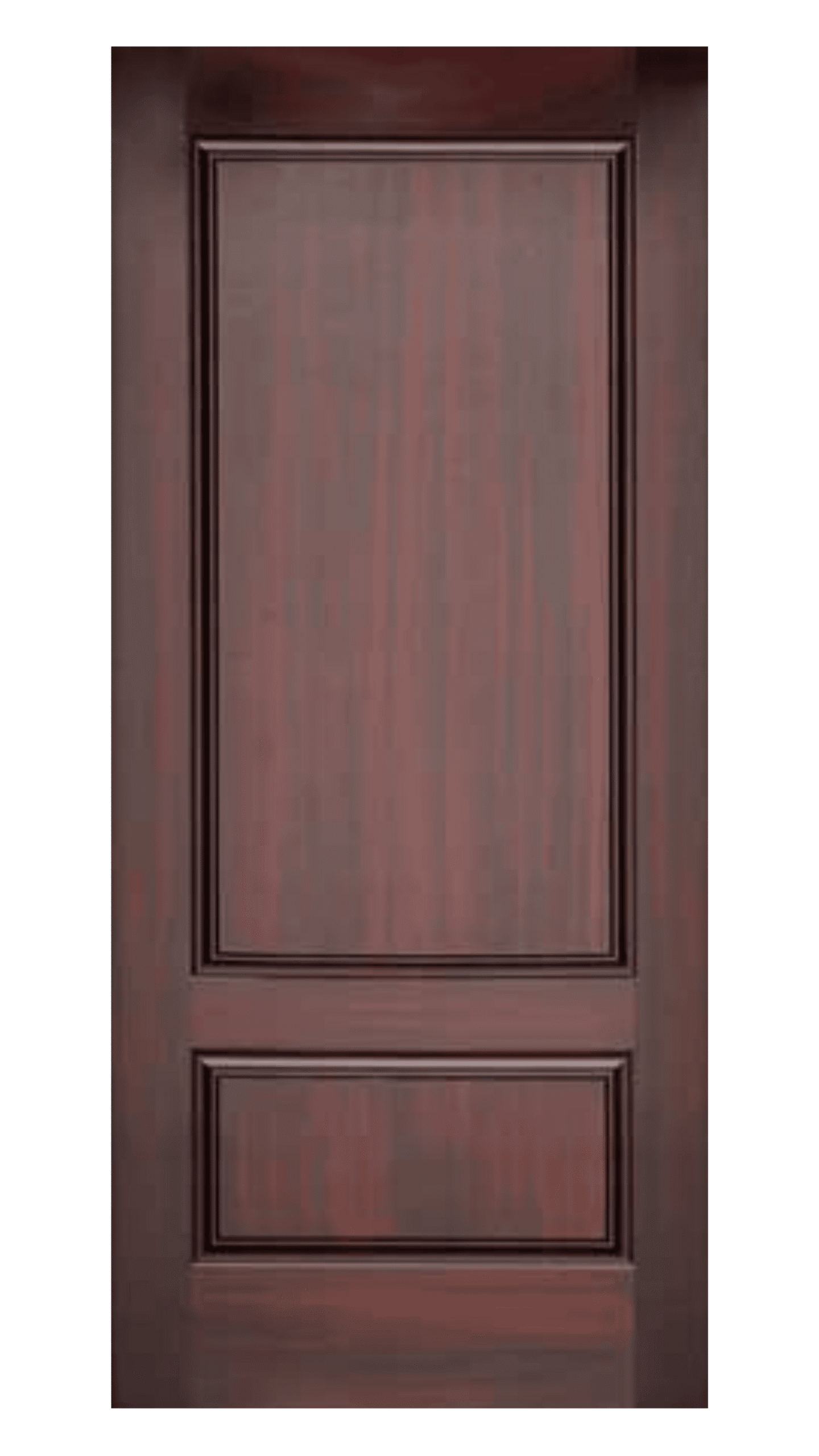 2 Panel Embossed | Kally LTD – Exterior & Interior Doors | Toronto Door ...